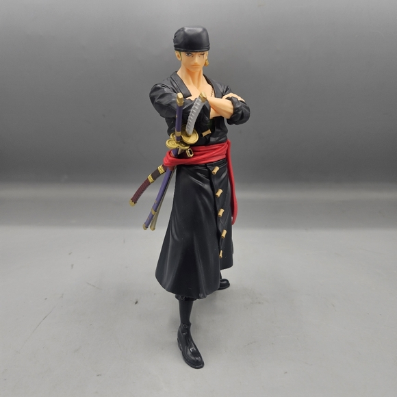 DXF | Toys | One Piece Roronoa Zoro Dxf Anime Figure The Grandline ...